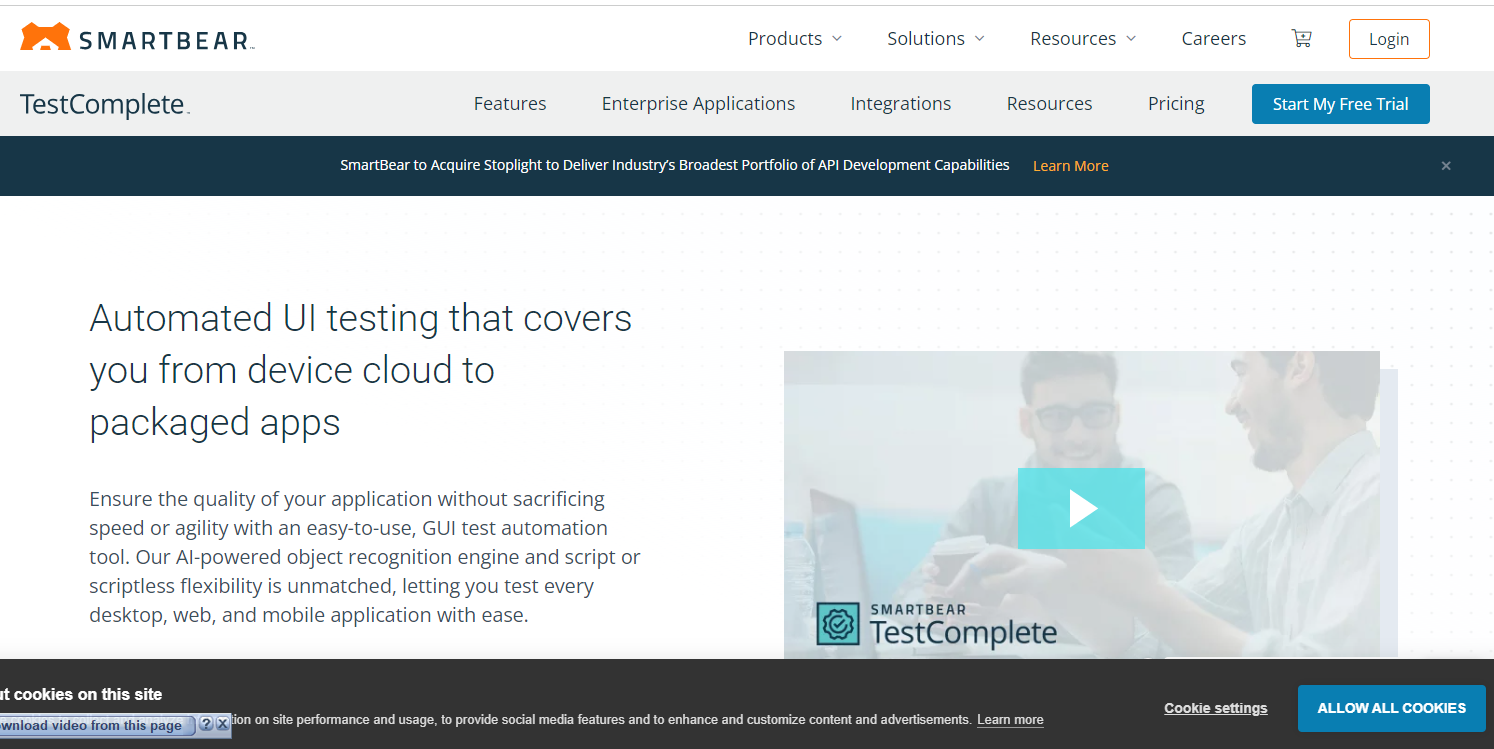 Top 10 Free Web Automation Tools - Imarkguru.com